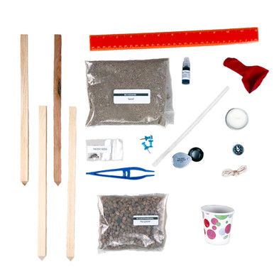 7th Grade Earth Science Lab Kit | Oak Meadow