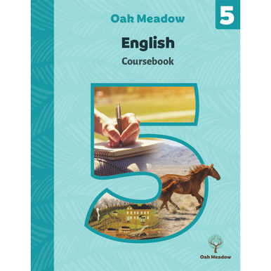 5th Grade English Coursebook | Oak Meadow