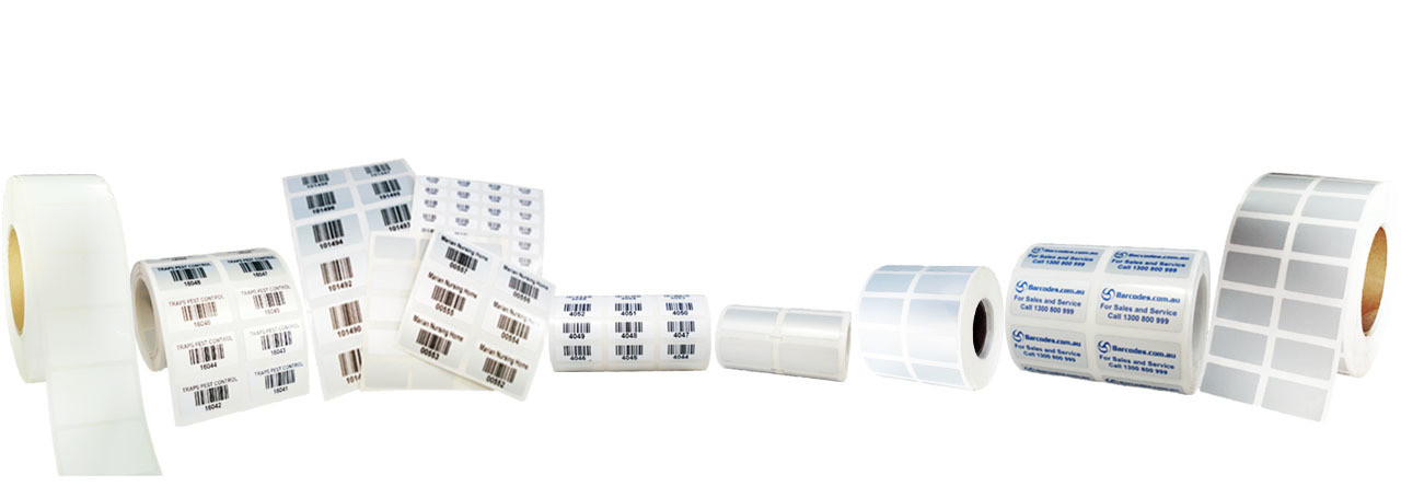 Asset labels and Asset Stickers Australia- Buy Online - Barcodes.com.au