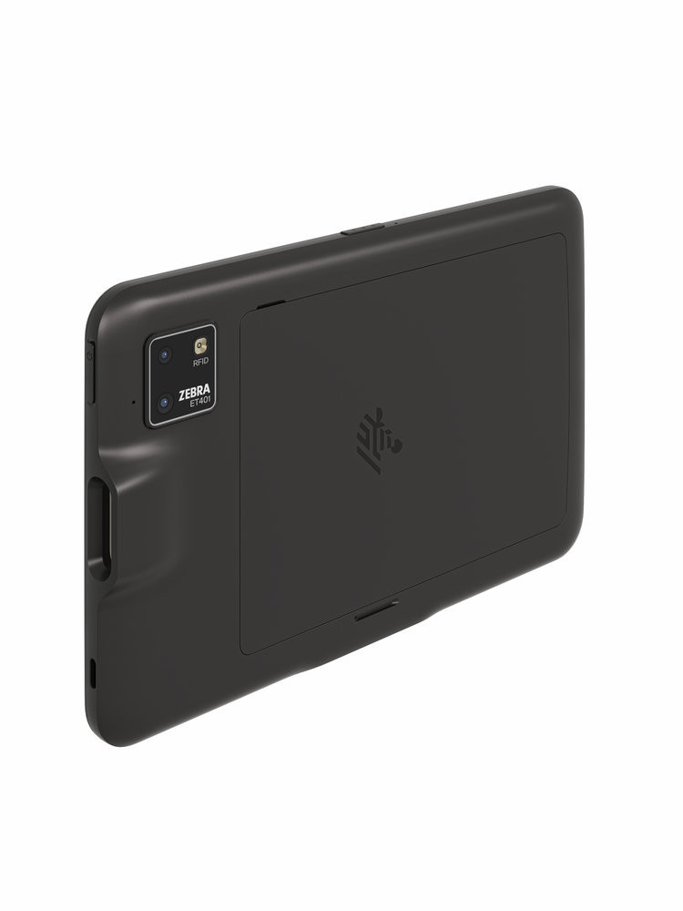 Zebra ET401 8-inch Enterprise Tablet