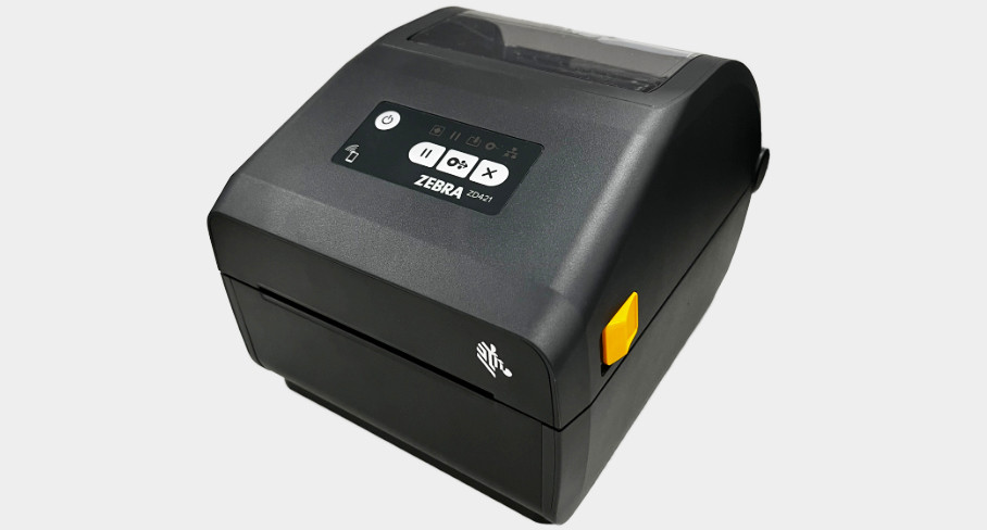 ZD421: List Of Compatible Label Rolls - Barcodes Group Pty Ltd