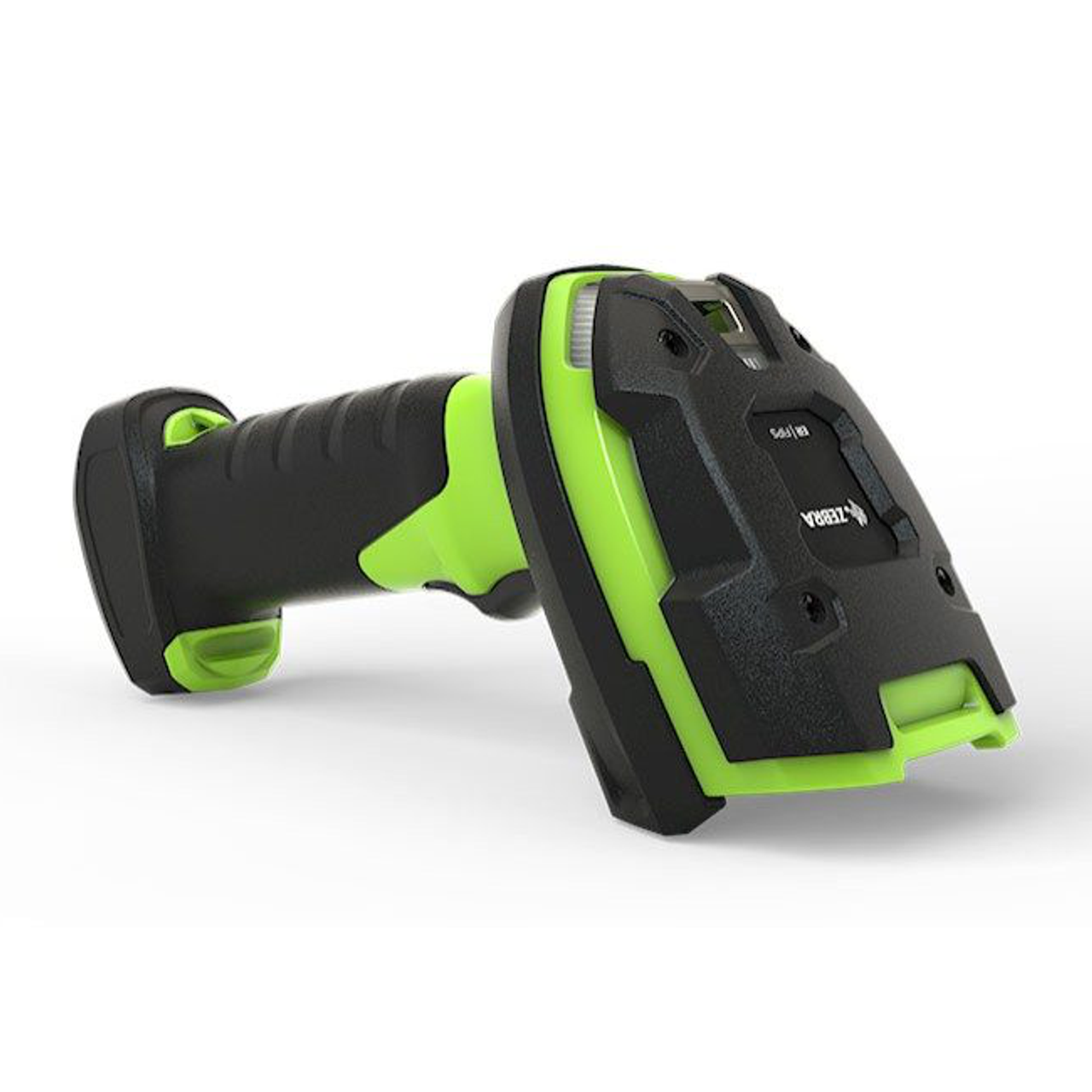 Zebra Li3678 Sr Cordless 1d Barcode Scanner Kit