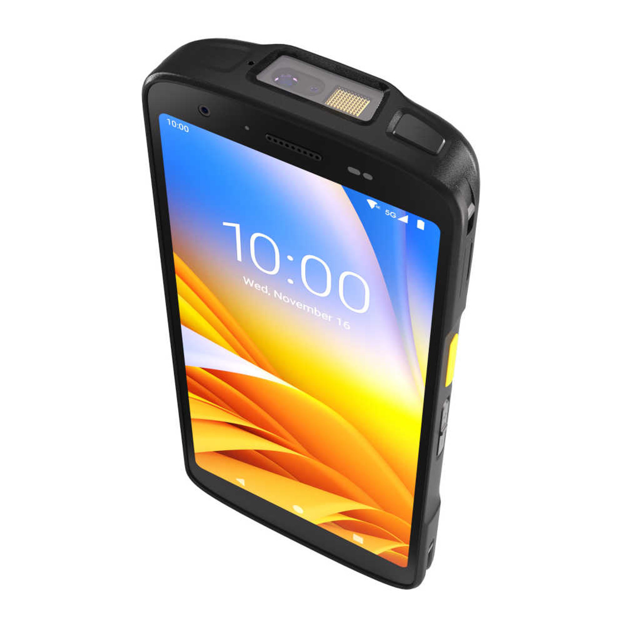Zebra Tc27 Rugged Mobile Computer 5g Wifi6 2d Imaging