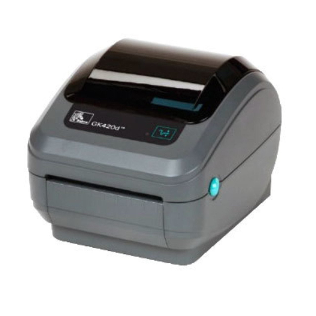 Zebra GK420D Direct Thermal Label Printer Barcodes au Zebra GK420D Direct Thermal Label Printer Barcodes au