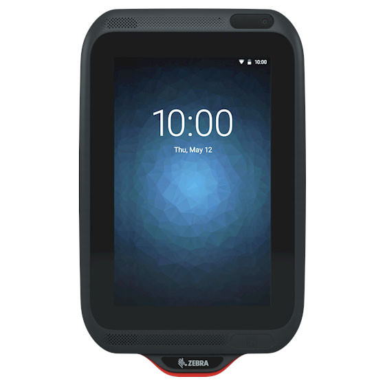 Zebra CC6000 Concierge Kiosk | 10-inch | Portrait