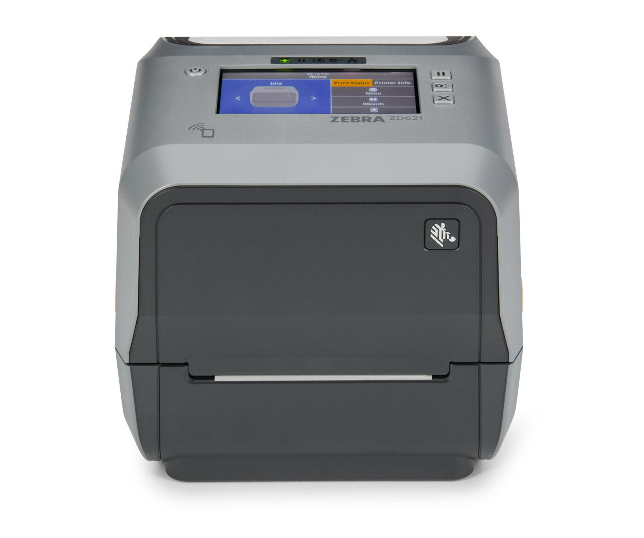 Zebra ZD621 RFID Label Printer 300dpi - Colour LCD Display