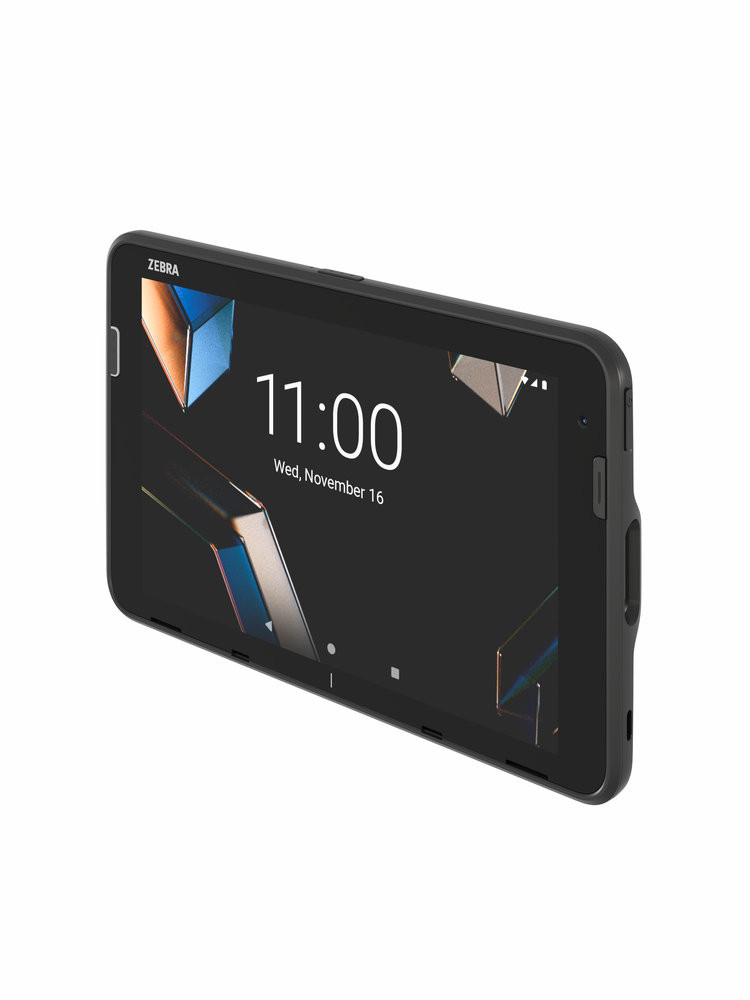 Zebra ET401 8-inch Enterprise Tablet