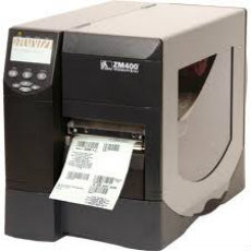 Zebra ZM400 Thermal Label Printer-Industrial Label Printers