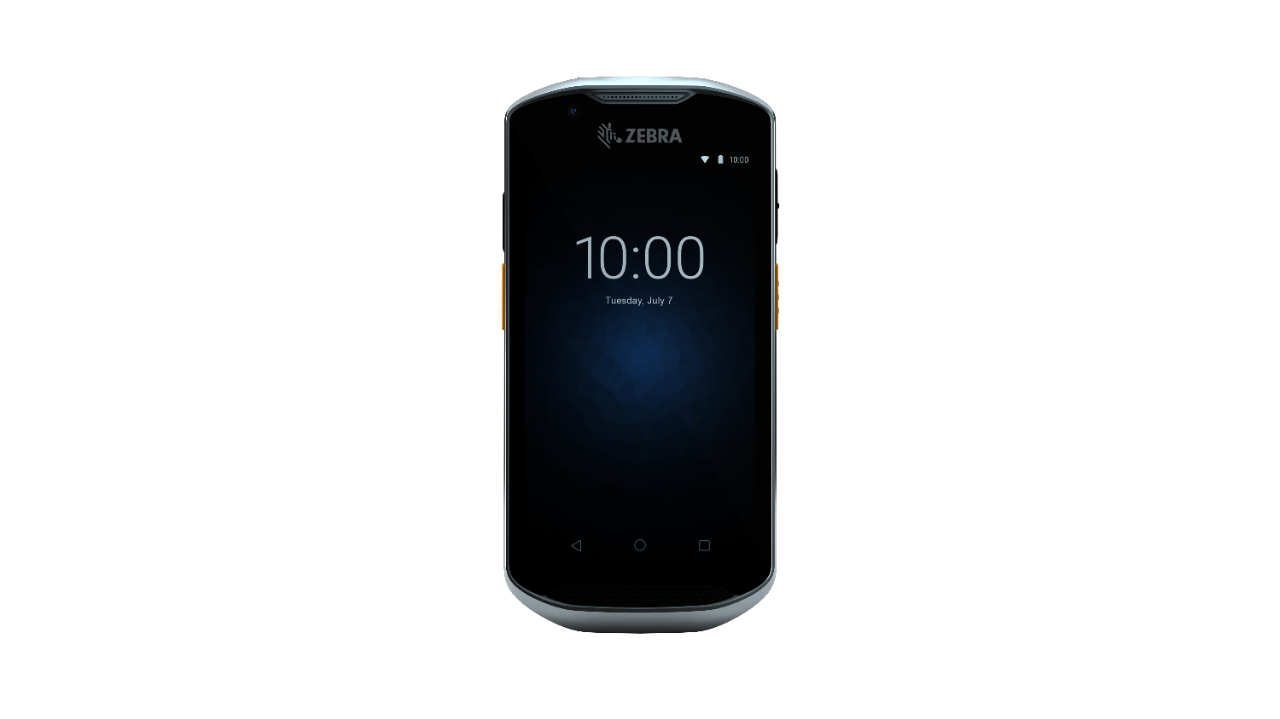 TC52x Mobile Computer -TC520K-1XFMU6P-A6- Barcodes.com.au