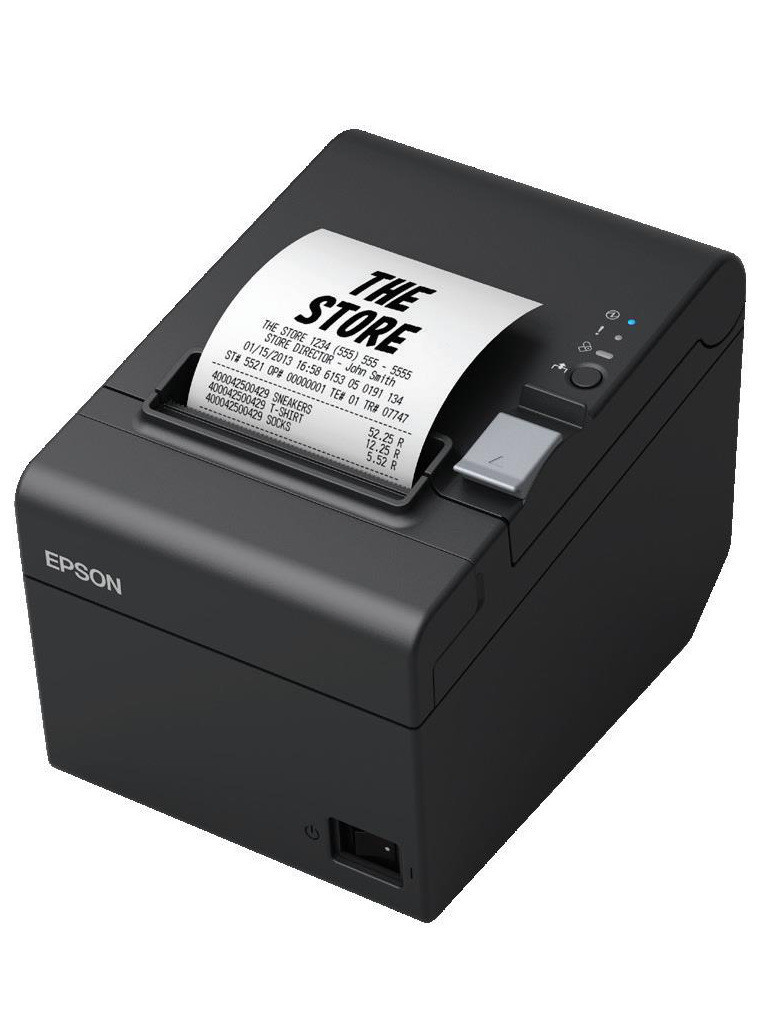 Epson TM-T82IV Receipt Printer - USB / Serial