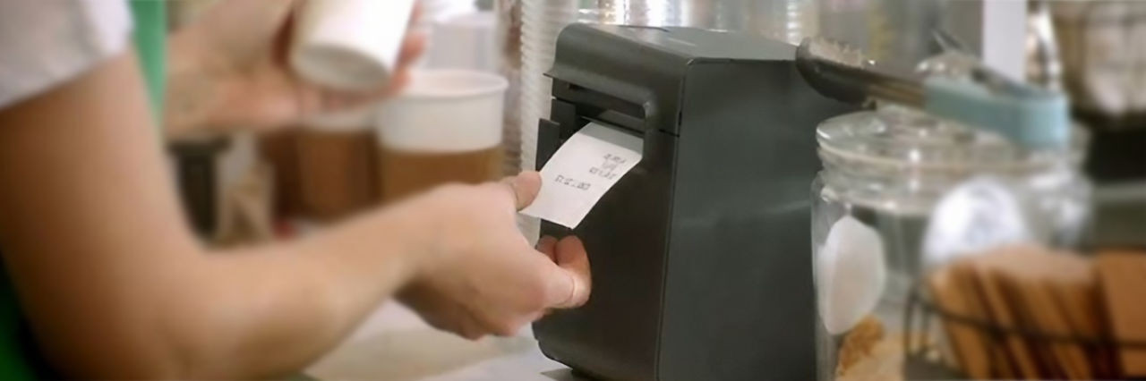 Linerless Printers | Barcodes.com.au