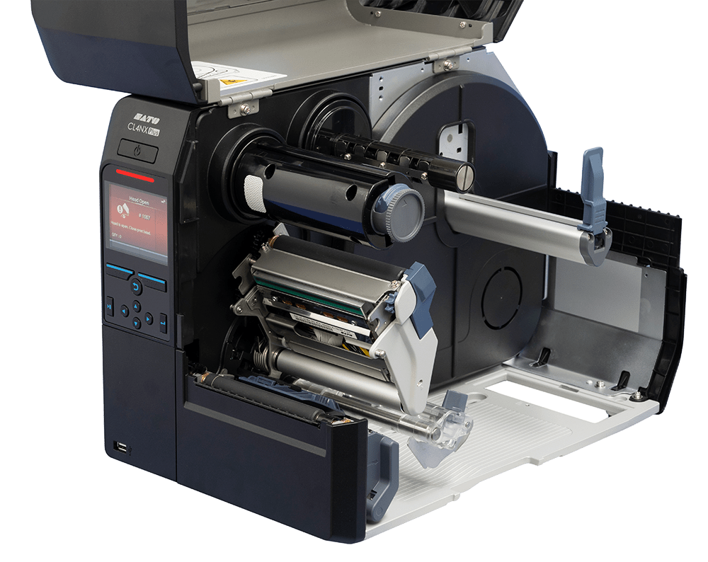 SATO CL4NX Plus: 203 DPI Thermal Transfer Label Printer