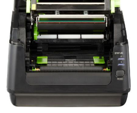 Sato WS408 Thermal Transfer Printer - USB - WT212-400NB-EX1