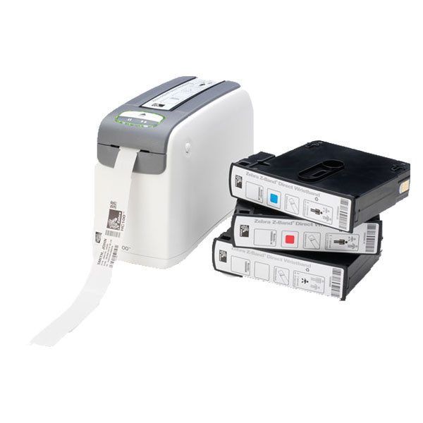 Zebra HC100 Wristband Printer-Healthcare Wristband Printers
