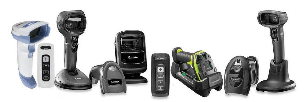 Barcode Scanners | Barcodes Group