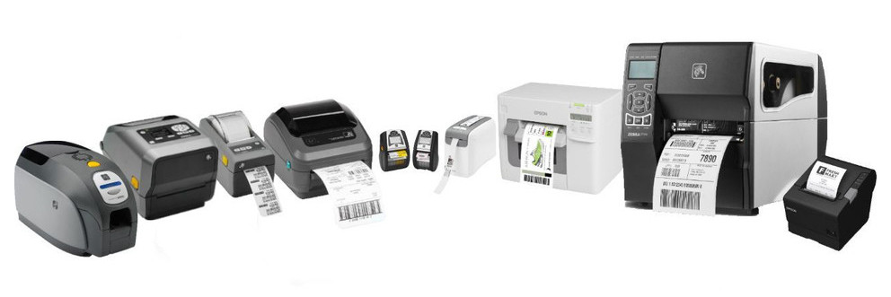 Label Printers | Barcodes Group
