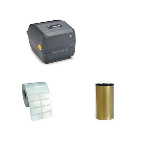 Asset Identification Package-Asset Labels and Printer Online