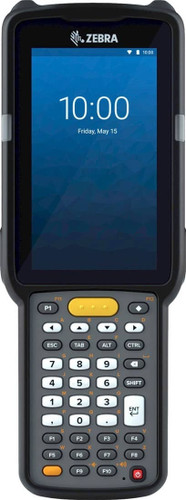 Zebra MC3300x Mobile computer-Gun/ Pistol Grip