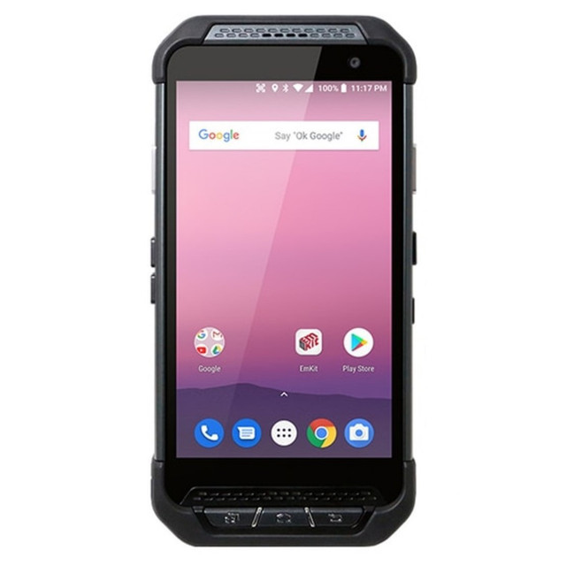 Mobile Computers–Industrial PDAs-Handheld Computer Solutions