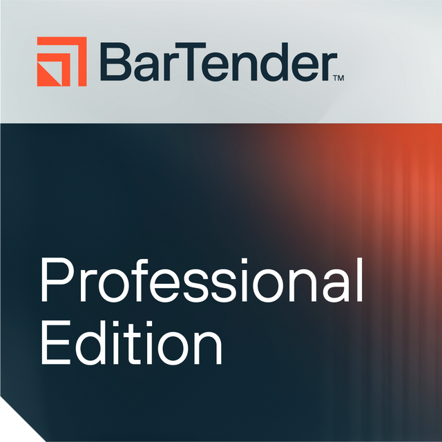 Bartender Professional Edition - 1 Year License