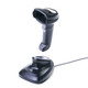 Zebra DS2278 Cordless 1D/2D Handheld Scanner Kit - Barcodes Group Pty Ltd