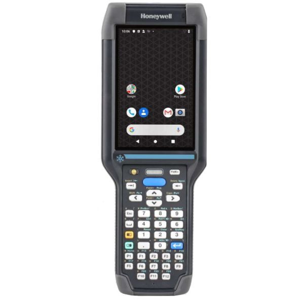 Honeywell Barcode Scanners, Mobile Computers, Label Printers