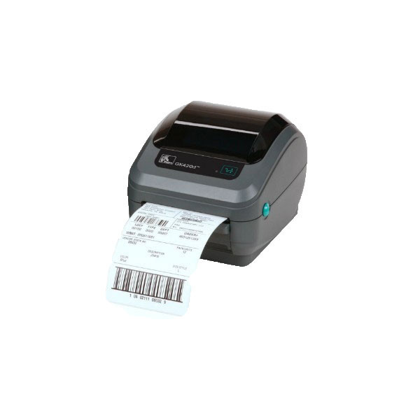 Zebra GK420D Direct Thermal Label Printer - Barcodes.com.au