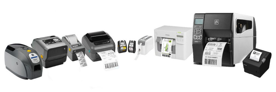 Label Printers | Barcodes Group
