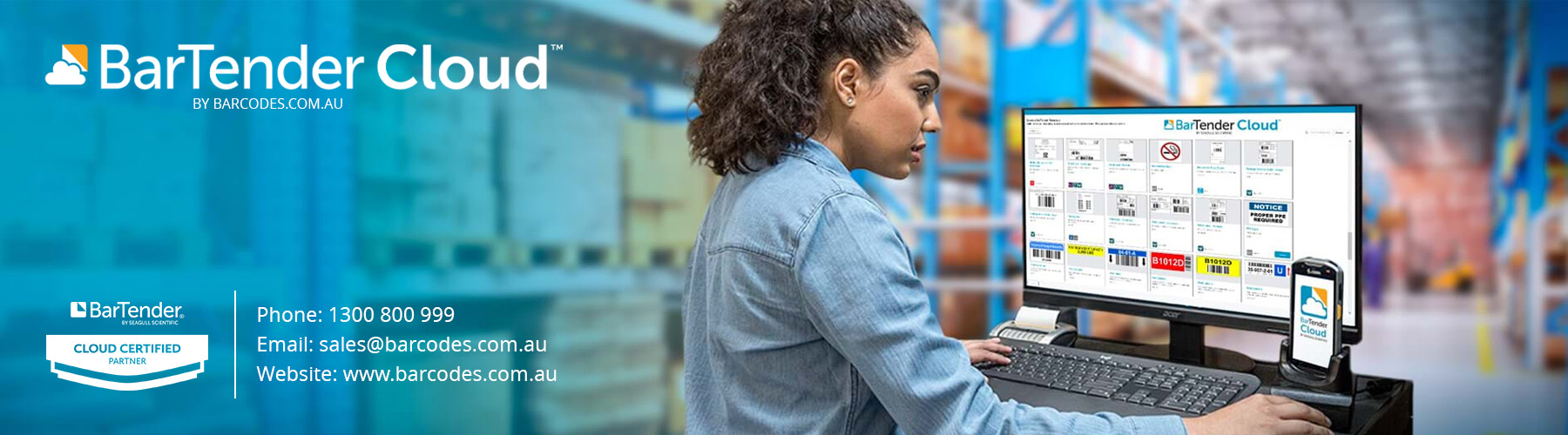 Barcode Systems Australia – Barcode Scanners, Labels, Printers Software