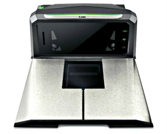 Zebra MP6000 Barcode Scanner/scale- Barcodes.com.au