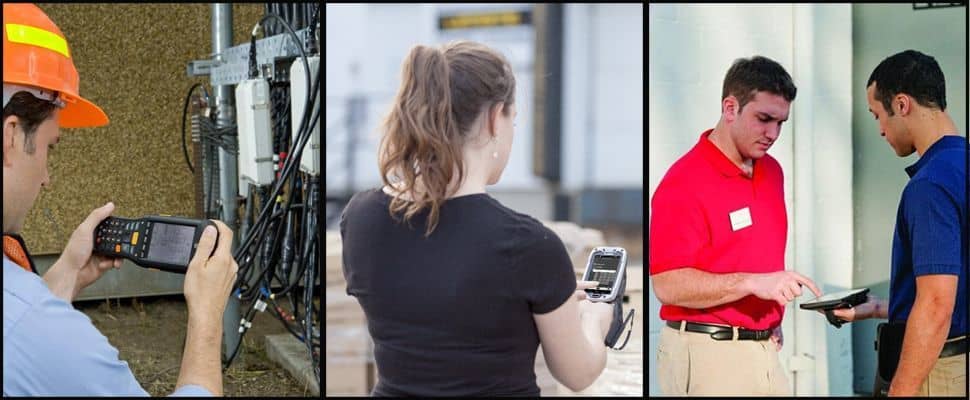 Benefits of using mobile computers in a business - Barcodes Group Pty Ltd