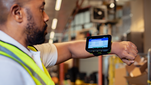 Mobile Computers: An Overview - Barcodes Group Pty Ltd