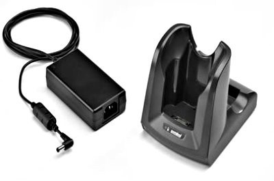 Single Slot Cradle kit to Suit Zebra MC3000, 3100 Computers
