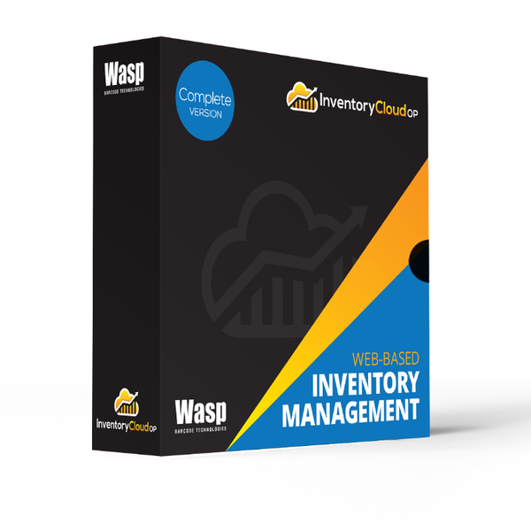 Wasp Inventory Cloud Software-Inventory Management Solutions