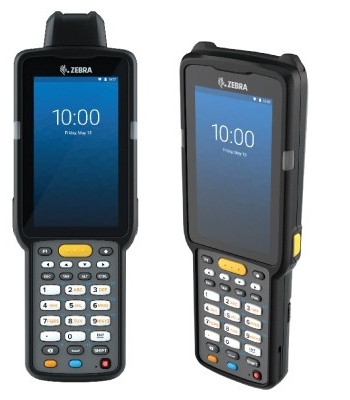 Zebra MC3300x Mobile computer-Straight Shooter
