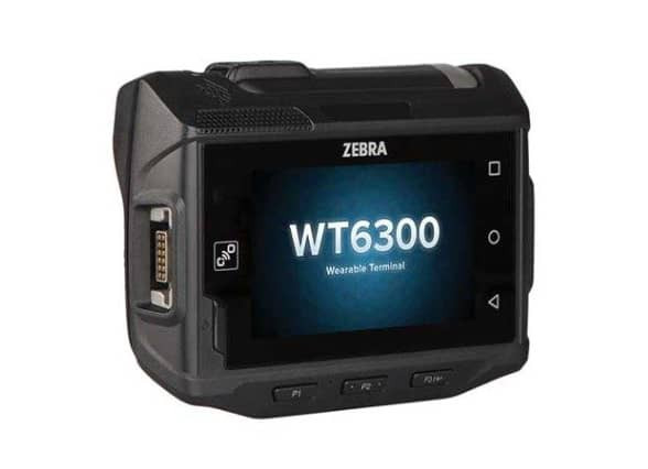 Zebra WT6300 Wearable Mobile Computer - Barcodes.com.au