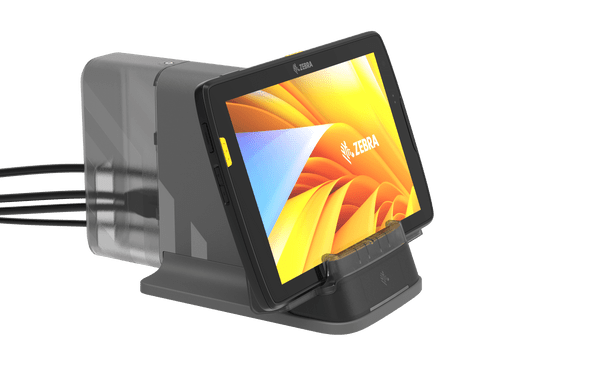 Zebra ET40/ ET45 Connect Cradle Kit - Barcodes Group Pty Ltd