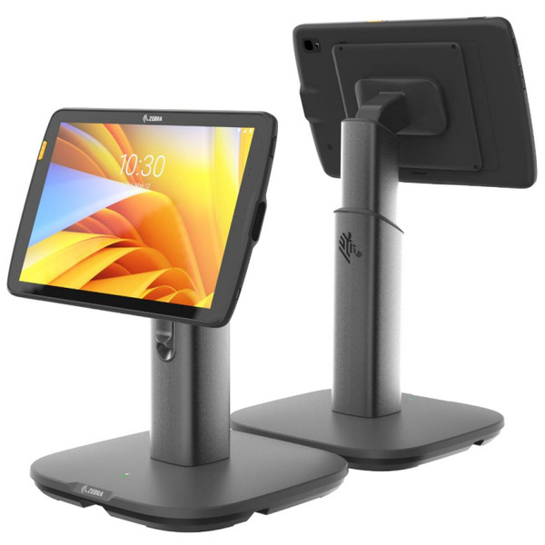 Zebra ET40/ ET45 Presentation Stand Kit - Barcodes Group Pty Ltd