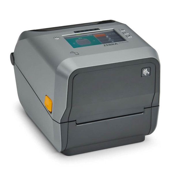 Zebra ZD621 RFID Label Printer 300dpi - Colour LCD Display