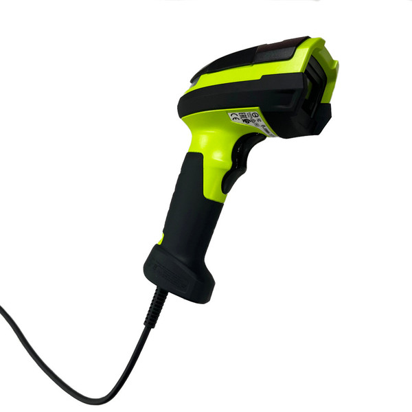 Zebra LI3608-ER Corded 1D Barcode Scanner Kit