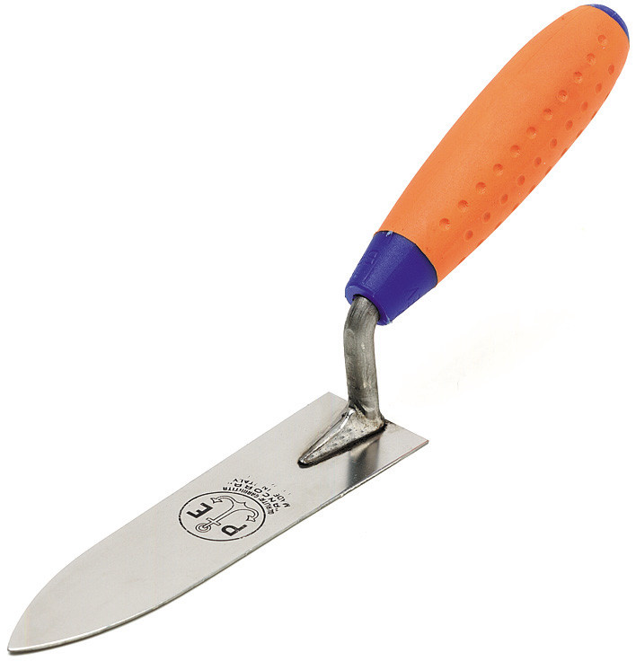 986/I Pavan "Olive Leaf" Little Trowel