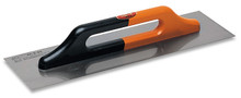 814 German Two-Handed Finishing Trowel - Pavan Tools
