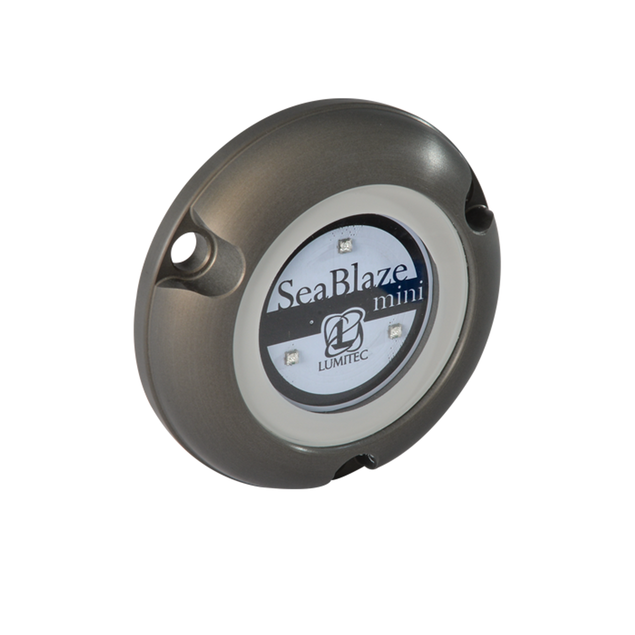 Lumitec Seablaze Mini 2 Pack Underwater Led Lights