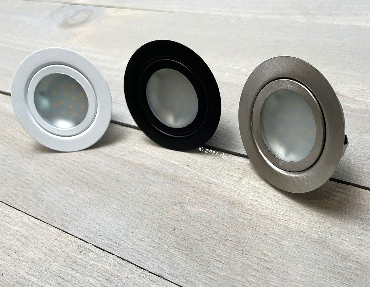 Apex LED Puck Light | LED Puck Light Apex Lighting