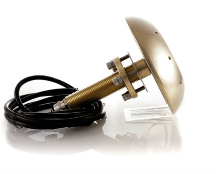 BluefinLED Manta Ray MR Underwater LED Thru hull