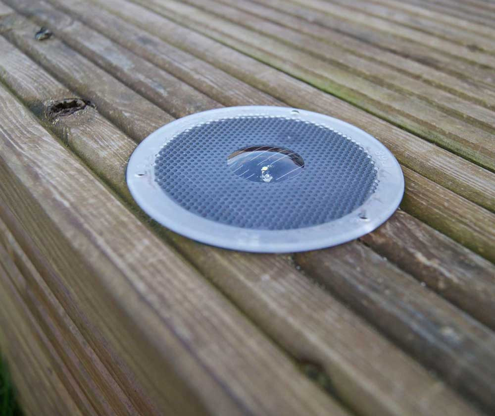 Solar Eye 80 - Solar Eco-Friendly LED Pathway Light