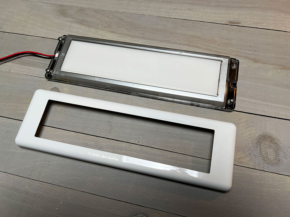 SWIM 24" LED Engine Room Light