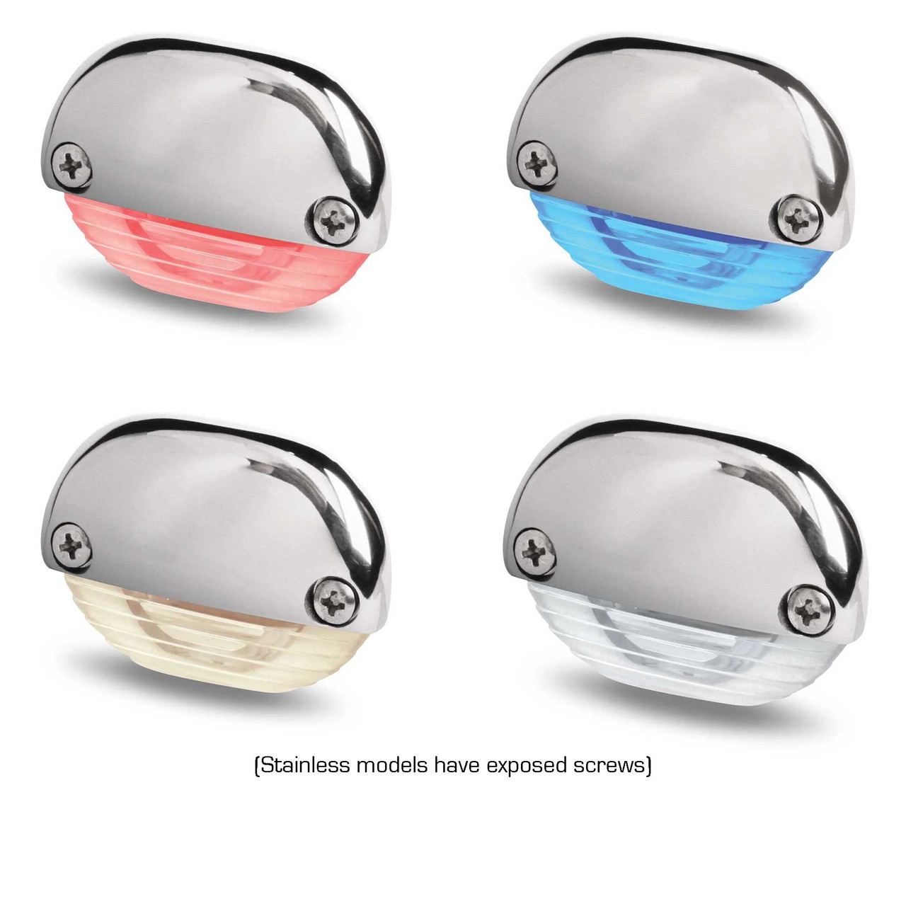 Hella LED Easy Fit Step Lamp