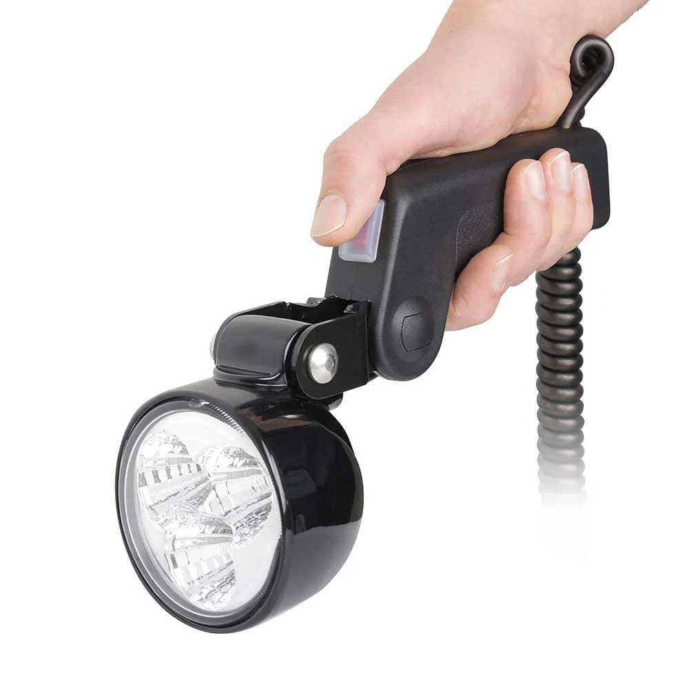Hella LED Hand Held Search Light