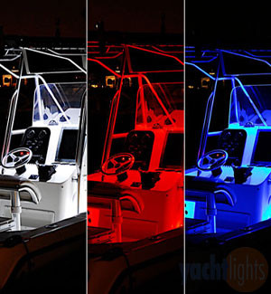 Tri-Color LED Recessed Light Screw Mounted